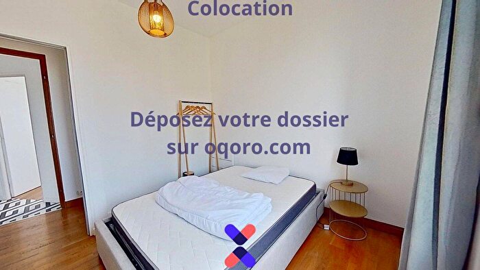 Appartement à louer - Eure, Le Havre - 4 pièces - 3 chambres