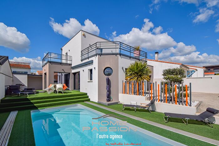 Maison à vendre - Vaux-sur-Mer - 5 pièces - 3 chambres