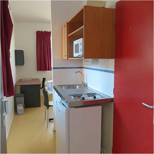 Appartement à louer - Dunkerque, La Victoire, Le Grand Large - 1 pièce