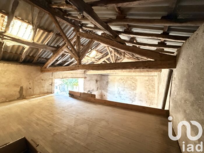 Maison à vendre - Vouillé - 8 pièces