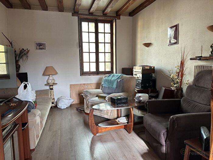 Maison à vendre - Gisors - 3 pièces - 2 chambres