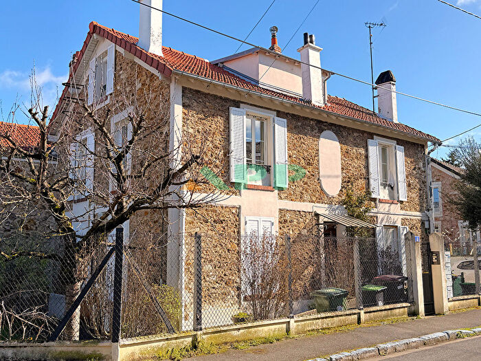 Appartement à vendre - Athis-Mons, Val dAthis - 2 pièces - 1 chambre