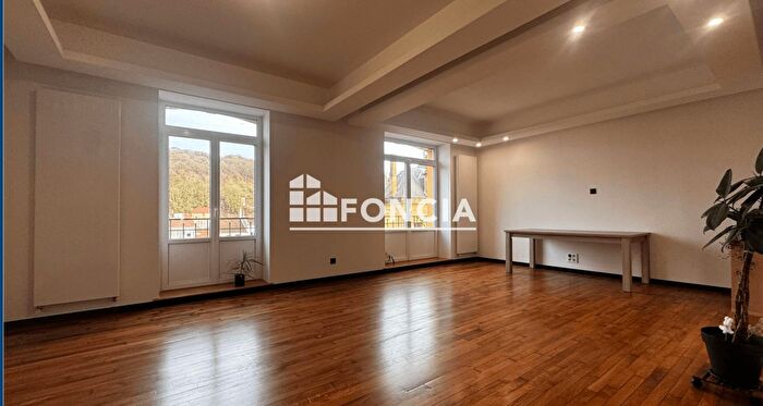 Appartement à vendre - Longuyon - 4 pièces - 2 chambres