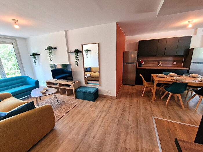 Appartement à vendre - Strasbourg - 6 pièces - 5 chambres