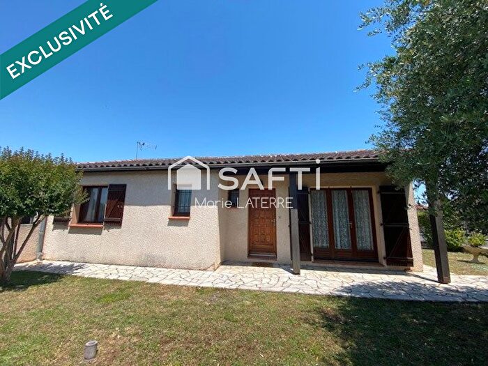 Maison 3 pièces à Colomiers, Falcou, Fenassiers, à vendre