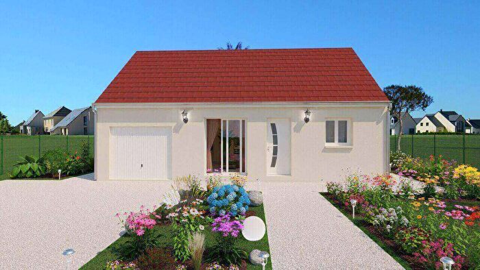 Maison 2 pièces à vendre à Meung-sur-Loire