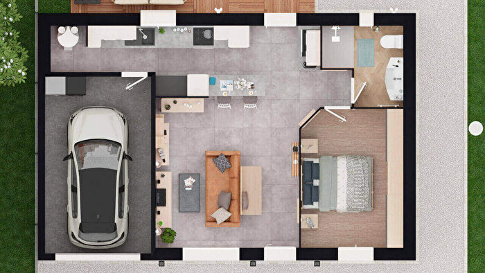 Maisons à vendre et appartements à louer - 3