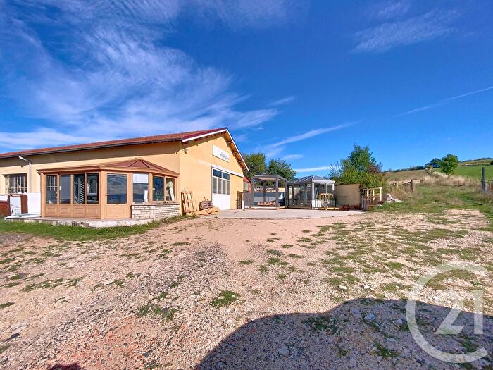 Maison à vendre - Rosières - 4 pièces - 4 chambres