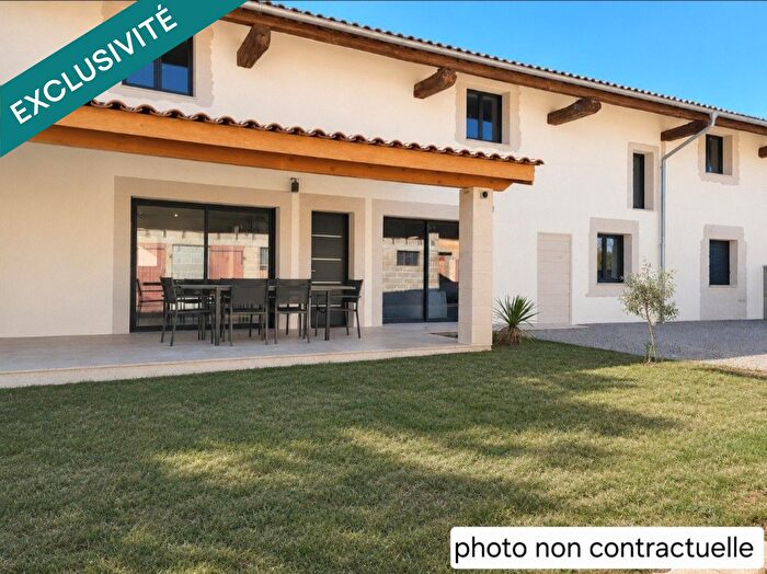 Maison 3 pièces à vendre à Manziat
