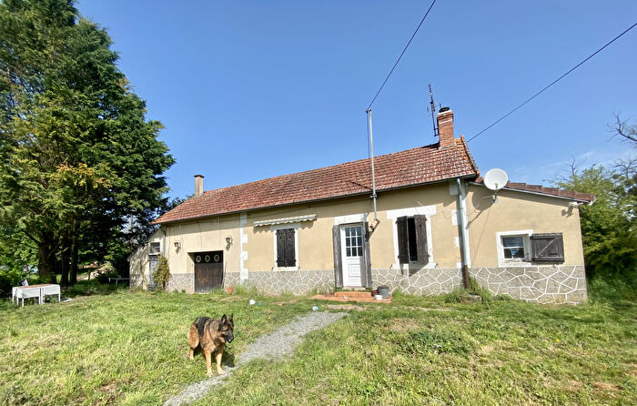 Maison à vendre - Gannay-sur-Loire - 4 pièces - 2 chambres
