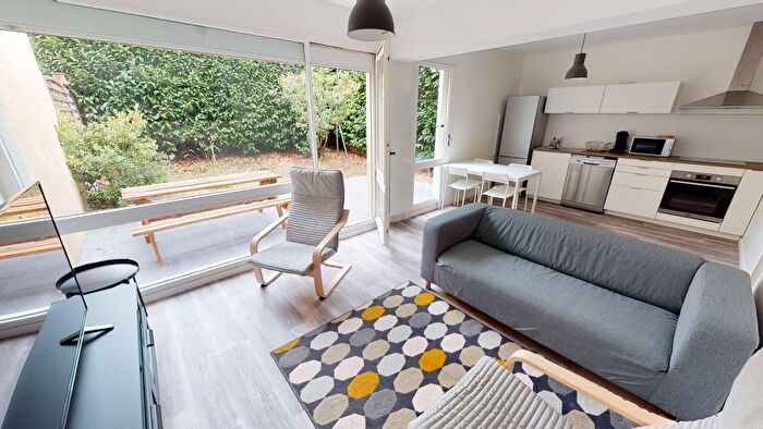 Appartement 1 pièce à louer à Beaulieu, Poitiers