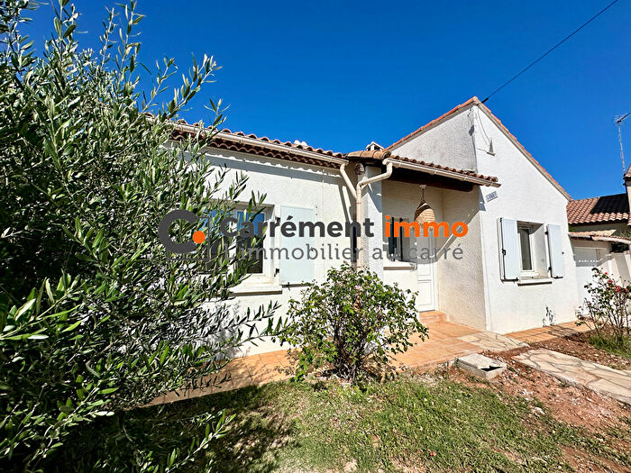 Maison 4 pièces à Castelnau-le-Lez, Mendras, Zone d'activité La Garrigue, à vendre
