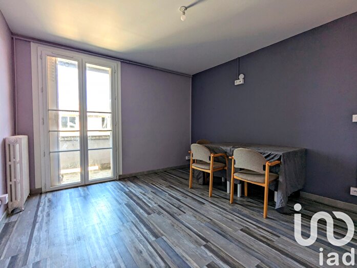 Appartement à vendre - Toulouse, Côte Pavée, Limayrac, Ayga - 4 pièces - 3 chambres