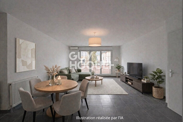Appartement 2 pièces à Nantes, Saint-Donatien, Tortière, à vendre