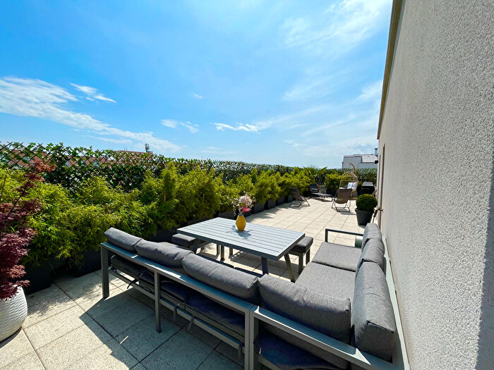 Appartement à vendre - Sartrouville, Les Champs Thiboux - 5 pièces - 4 chambres