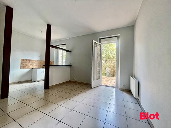 Appartement à vendre - Nantes, Saint-Clément, Jardin des plantes, Caserne Lamoricière - 2 pièces - 1 chambre