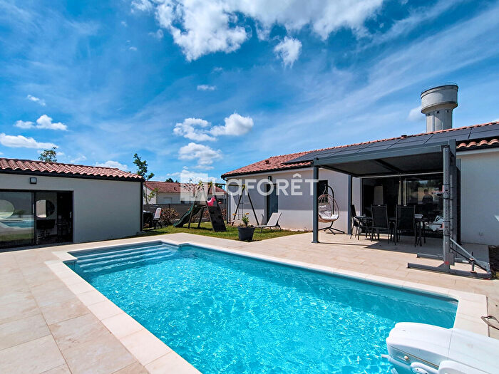 Maison 5 pièces à Villemur-sur-Tarn, à vendre