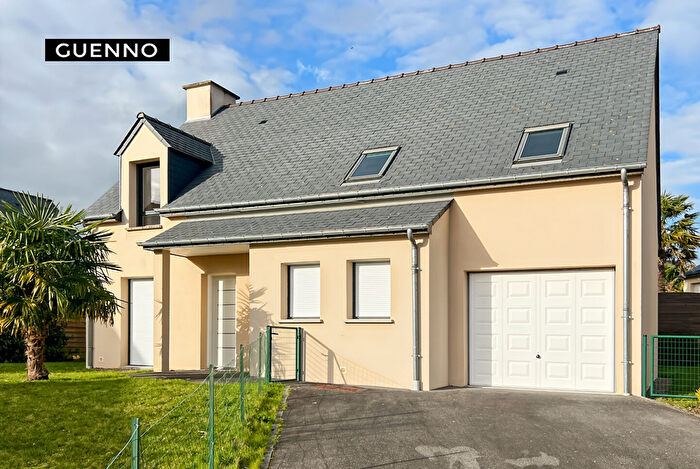 Maison à vendre - Pacé - 6 pièces - 4 chambres