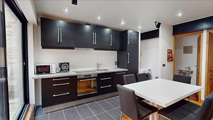 Appartement à louer - Bordeaux, Chartrons, Paul Doumer - 2 pièces - 1 chambre