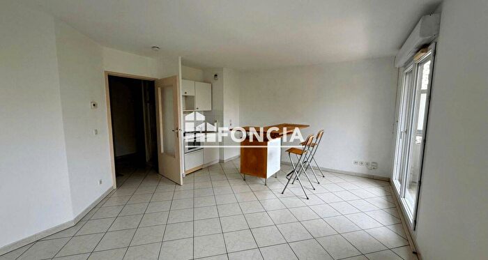 Charpennes-Tonkin, Villeurbanne - Appartement 1 pièce à louer