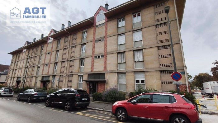 Centre Ville, Beauvais - Appartement 2 pièces à louer