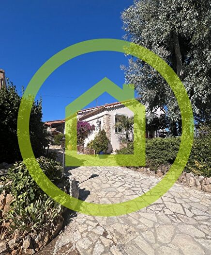 Maison à vendre - Vallauris - 4 pièces - 3 chambres