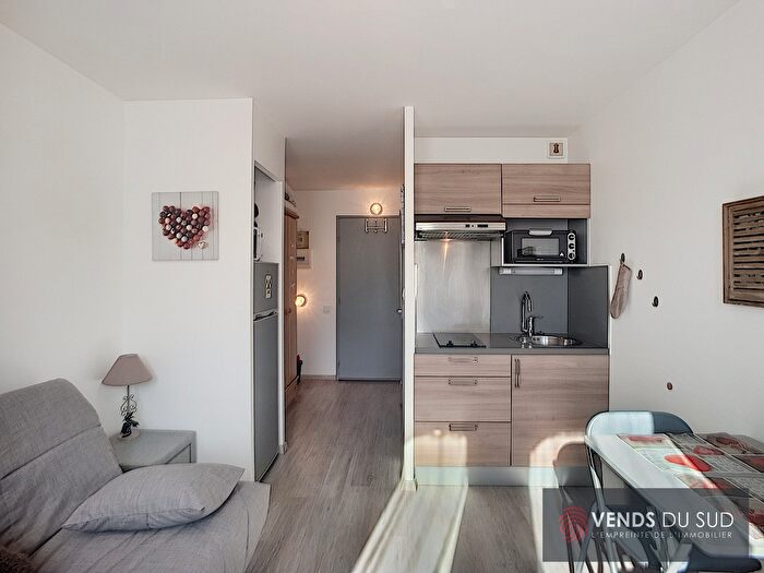 Appartement à vendre - Lamalou-les-Bains - 1 pièce