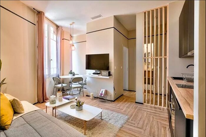 Cannes - Appartement 2 pièces à louer