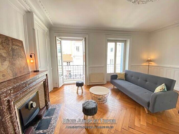 Appartement à louer - Préfecture Liberté, Lyon ème arrondissement - 2 pièces - 1 chambre