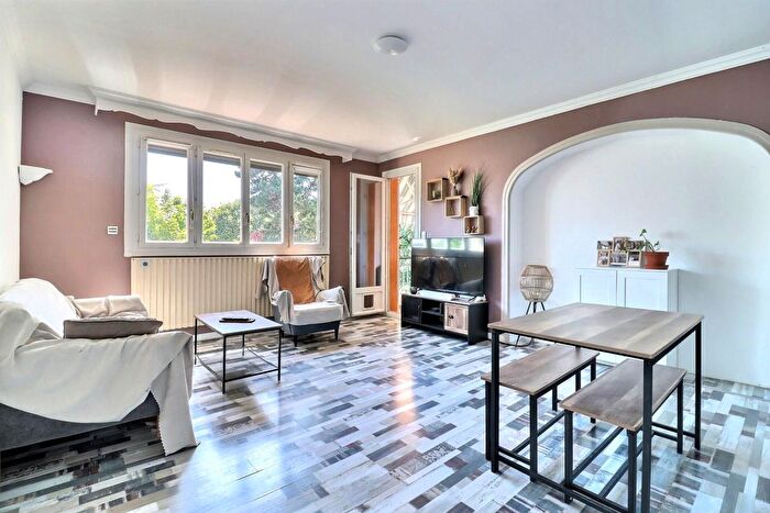 Chenôve, Chenôve - Appartement 4 pièces à vendre