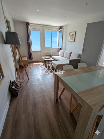 Toulouse, Barrière de Paris : Appartement 4 pièces à vendre