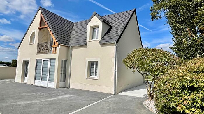 Amy - Maison 6 pièces à vendre