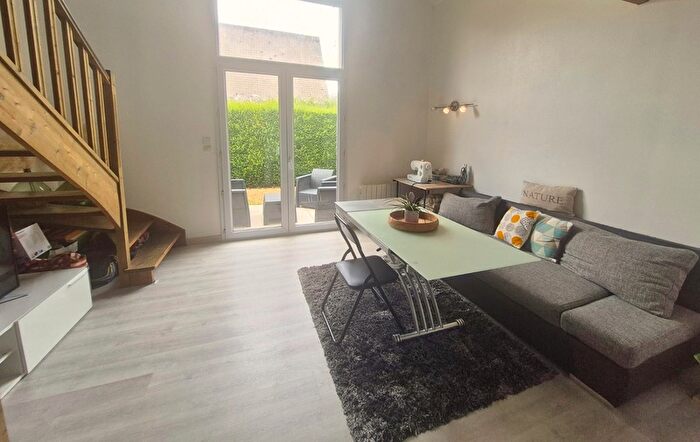 Laval, Avesnières - Maison 2 pièces à vendre