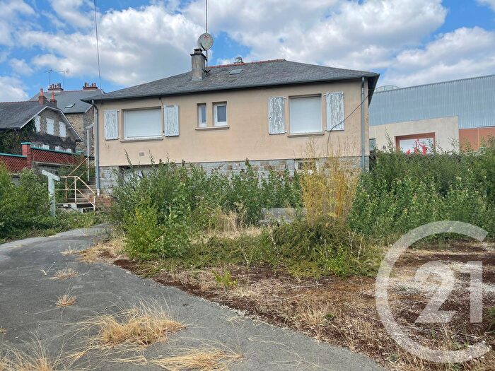 Maisons à vendre et appartements à louer - 3