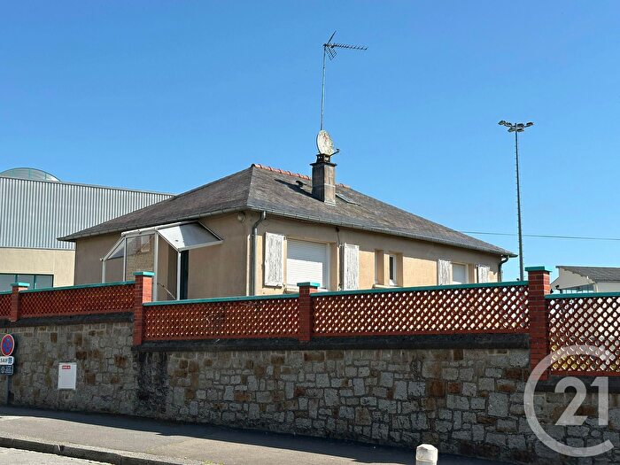Maison 4 pièces à vendre à Fougères, Madeleine, Sermandière, Chattière