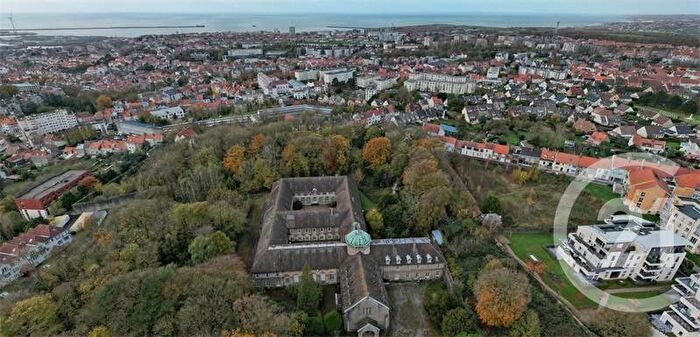 Appartement à vendre - Saint-Martin-Boulogne - 3 pièces - 2 chambres