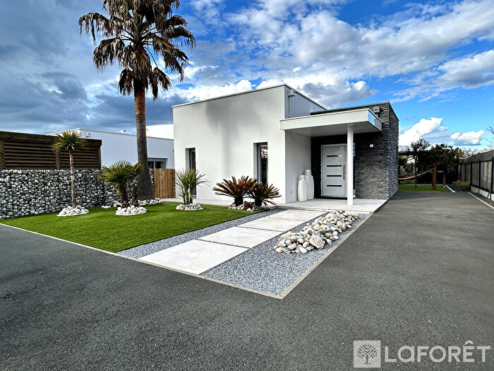 Maison à vendre - Mios - 5 pièces - 3 chambres