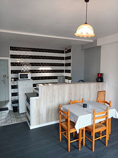 Appartement à vendre - Le Havre, Soquence, Graville - 2 pièces - 1 chambre