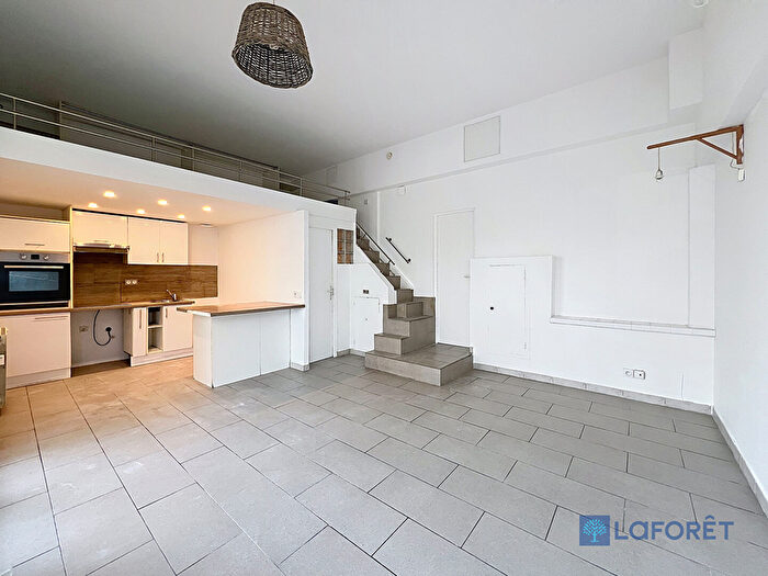 Appartement à vendre - Nice, Mont-Boron - 2 pièces - 1 chambre