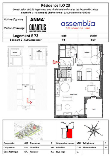 Maisons à vendre et appartements à louer - 2