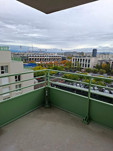 Appartement à louer - Clermont-Ferrand, Chanteranne, La Glacière - 3 pièces - 2 chambres