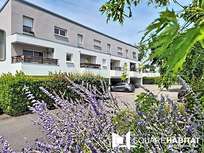 Appartement 3 pièces à vendre - Vannes, Nord Est