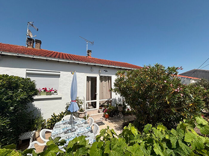 Maison 3 pièces à vendre à L'Aiguillon-sur-Mer