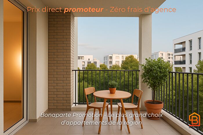 Maison à vendre - Castelnau-le-Lez, Volhe - 3 pièces