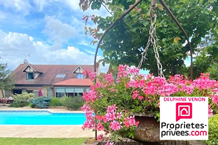 Maison 6 pièces à vendre - Châteauneuf-sur-Loire