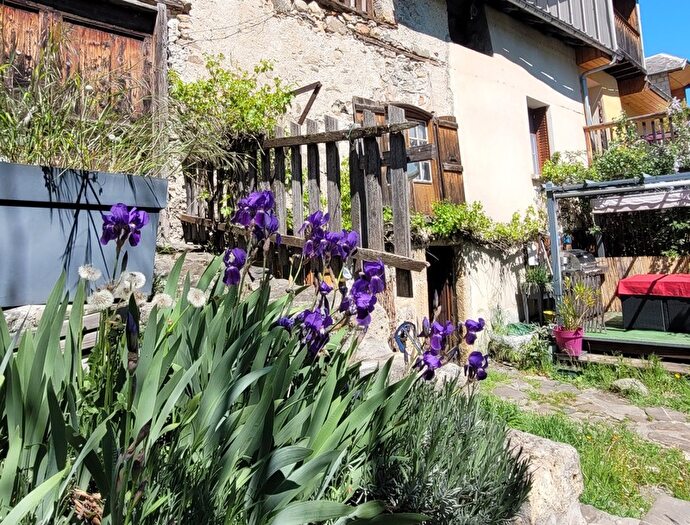 Maison à vendre - Crots - 8 pièces