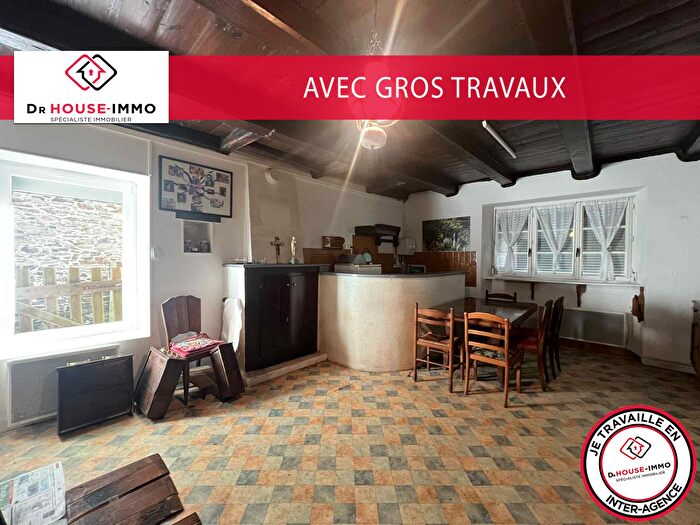 Maison à vendre - Saint-Méloir-des-Ondes - 4 pièces - 3 chambres