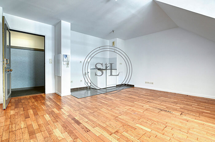 Buc - Appartement 1 pièce à vendre