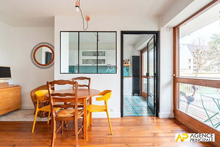 Appartement à vendre - Maisons-Laffitte, Ouest - 3 pièces - 2 chambres