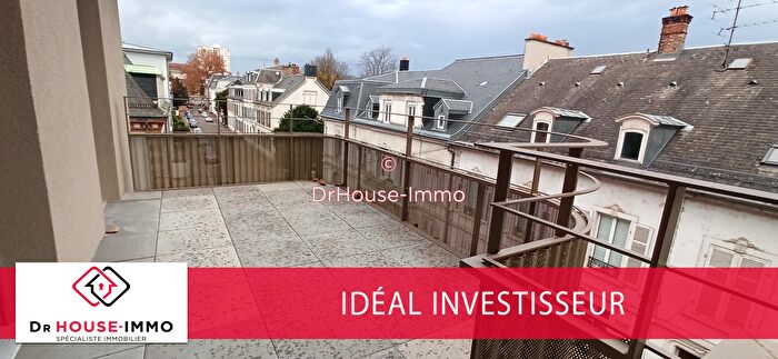 Appartement à vendre - Mulhouse, Europe, Bassin Nordfeld - 3 pièces - 2 chambres